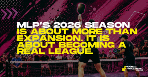 MLP’s 2026 Season Signals a Shift Towards Real League Identity